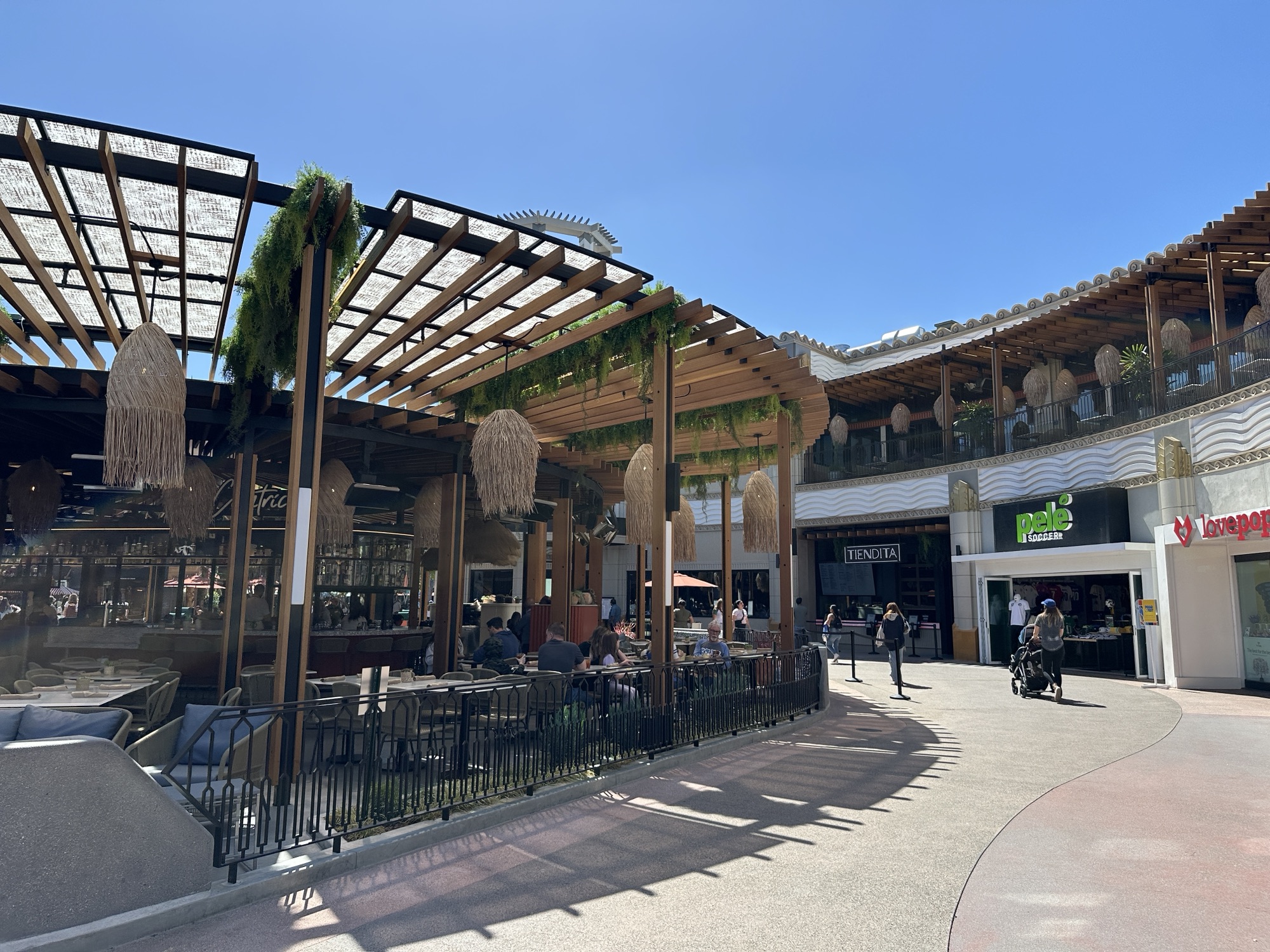 Centrico at Downtown Disney Restaurant Review! Along with information ...