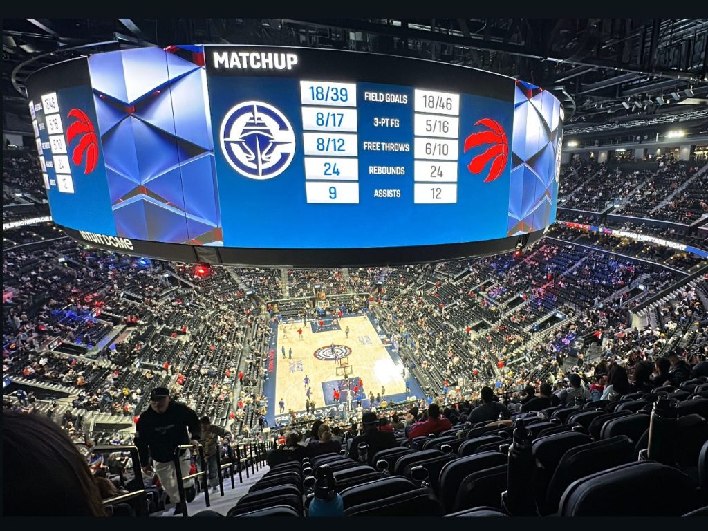 Navigating the Intuit Dome Experience – AntSol Travel