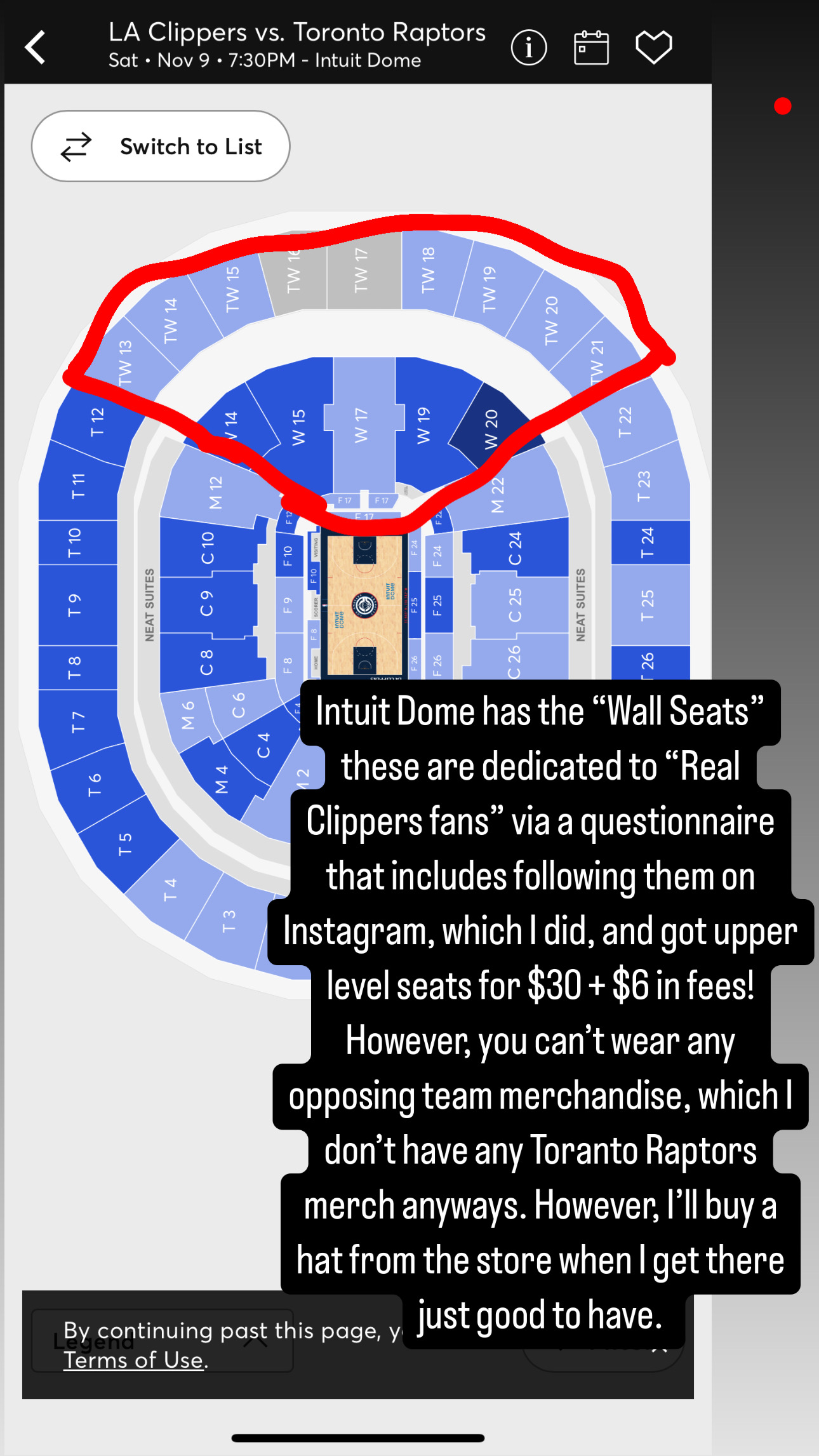Navigating the Intuit Dome Experience – AntSol Travel