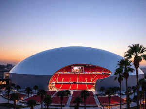 Getting to Intuit Dome: Driving and Transit Options Explained – AntSol ...